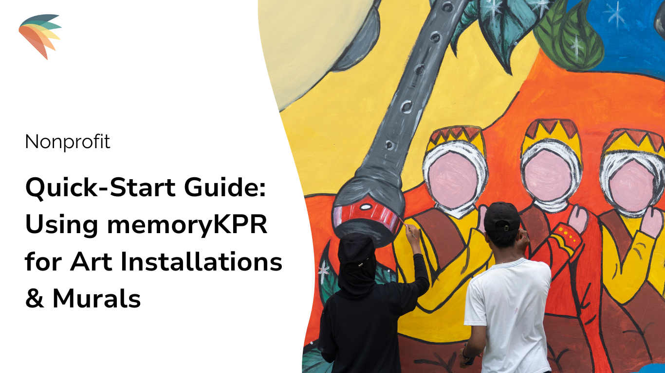 Quick-Start Guide: Using memoryKPR for Art Installations & Murals ...