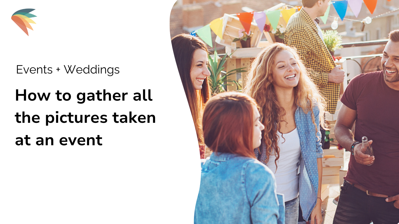 How to Gather Photos From Guests at an Event: 3 Simple and Effective ...